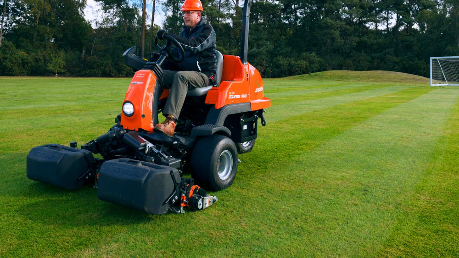 Eclipse 360 Hybrid - Links Turf Equipment