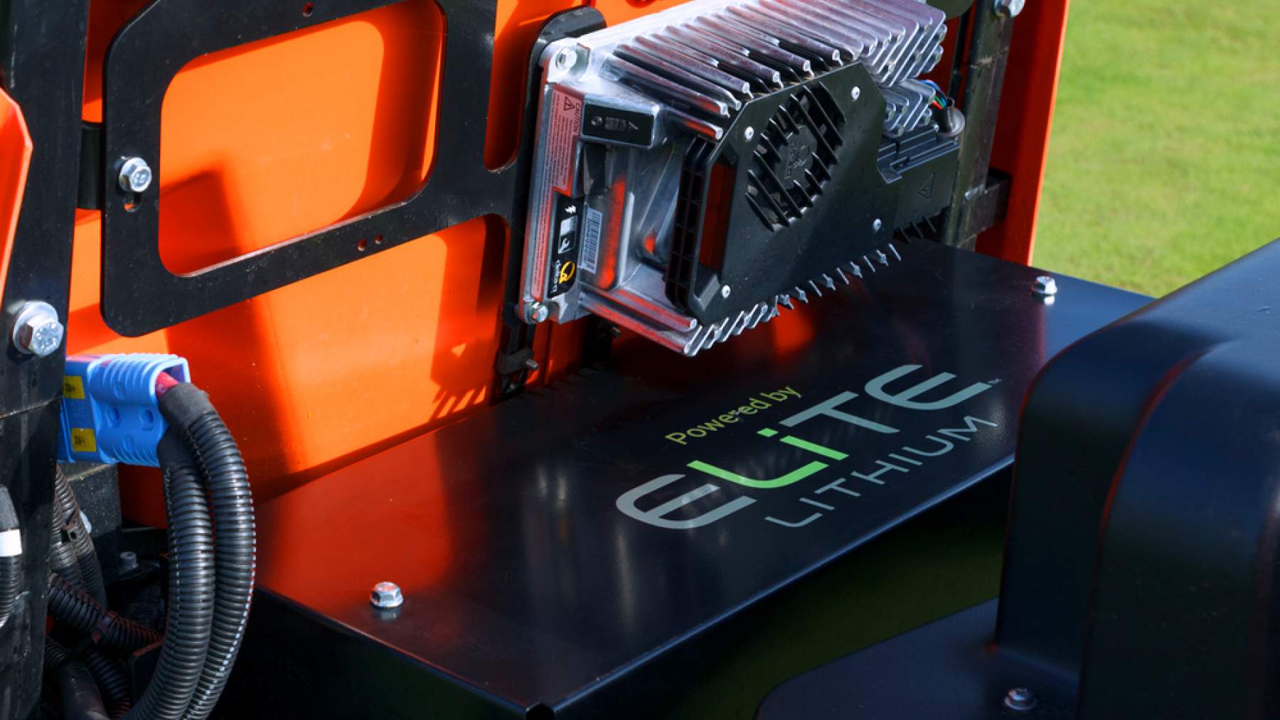 Eclipse 360 Elite - Links Turf Equipment