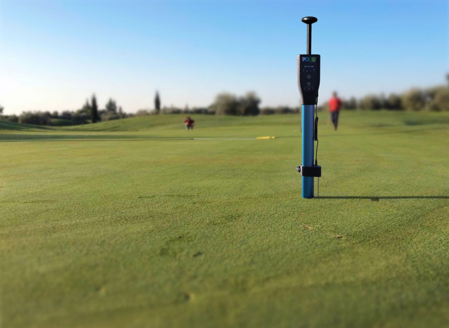 POGO Pro+ - Links Turf Equipment