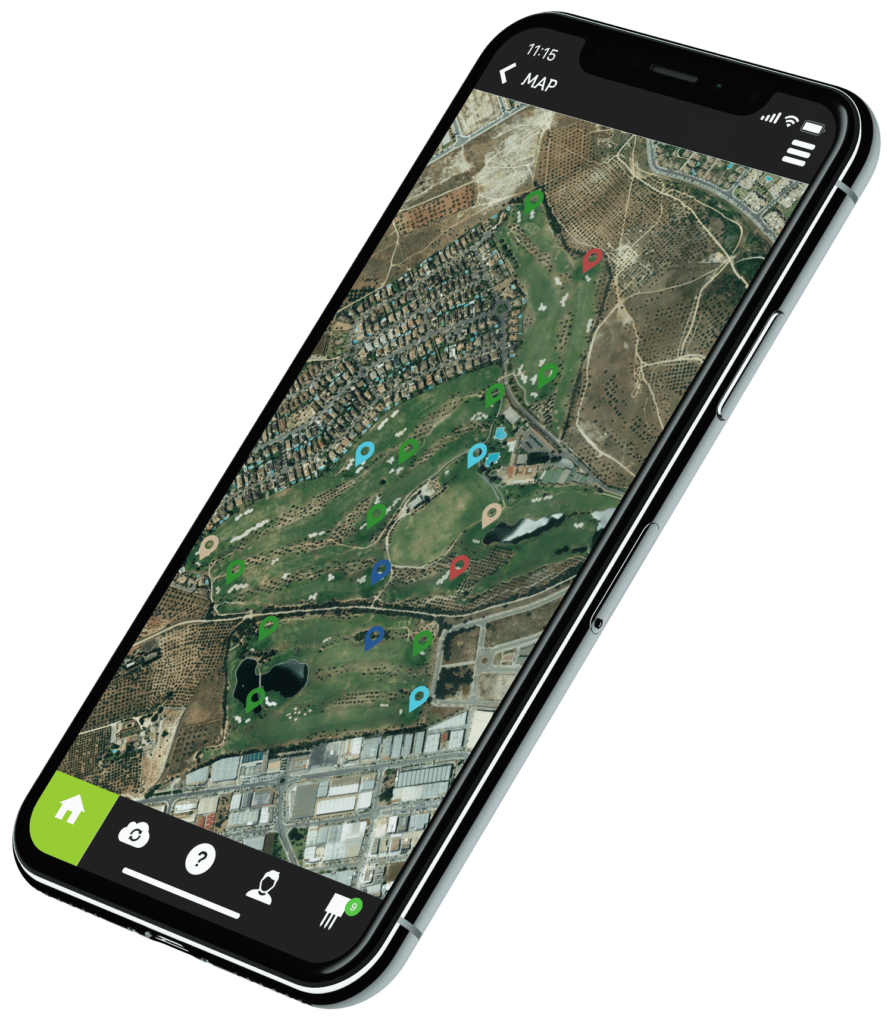 TurfPro Mobile - Links Turf Equipment