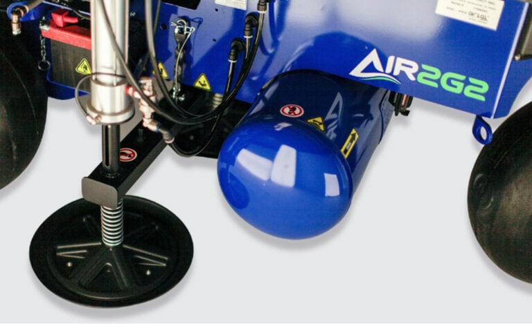 Air2G2 Machine-GT Air Inject - Links Turf Equipment