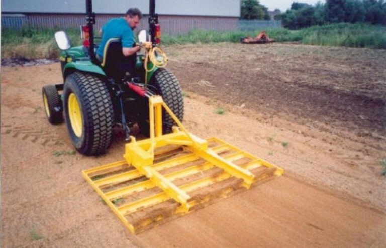 Blec Bar Grader - Links Turf Equipment