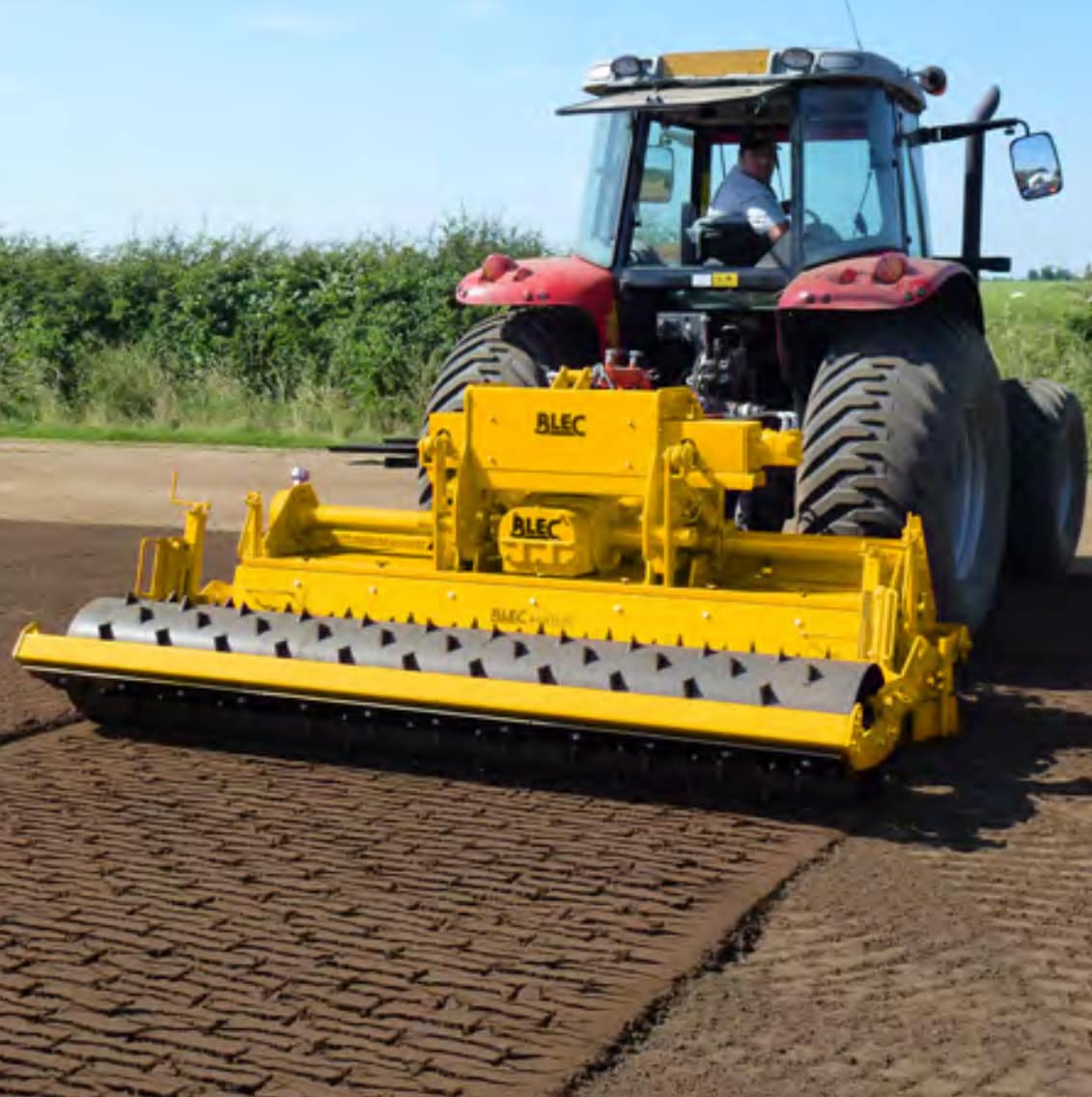 Blec - Links Turf Equipment