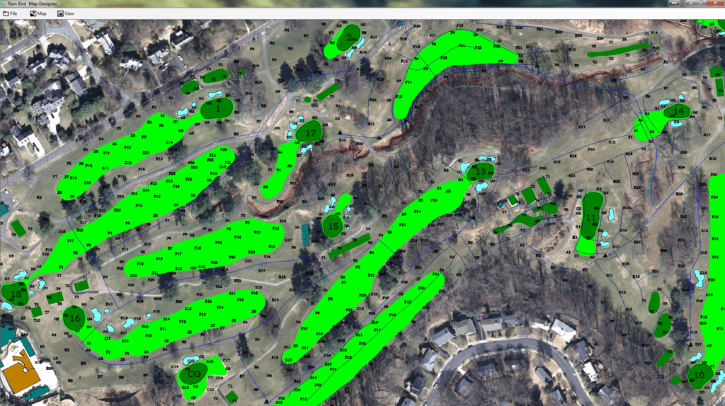 Cirrus™ - Links Turf Equipment