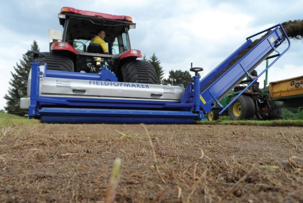 Koro® FTM® - Links Turf Equipment