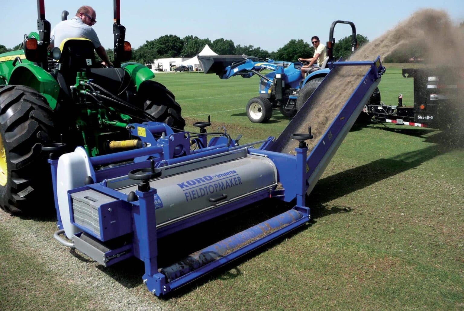 Koro® FTM® - Links Turf Equipment