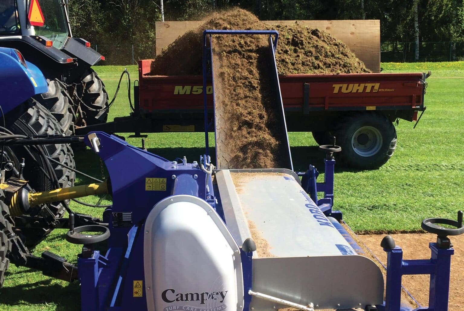 Koro® FTM® - Links Turf Equipment