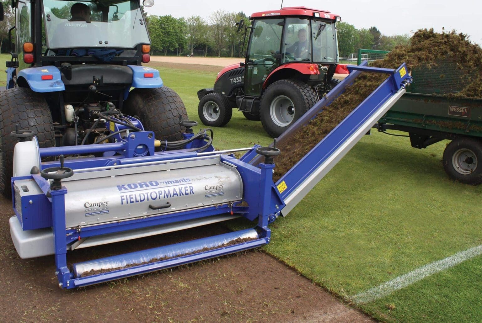 Koro® FTM® - Links Turf Equipment