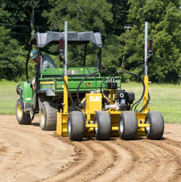 Blec Grader - Links Turf Equipment
