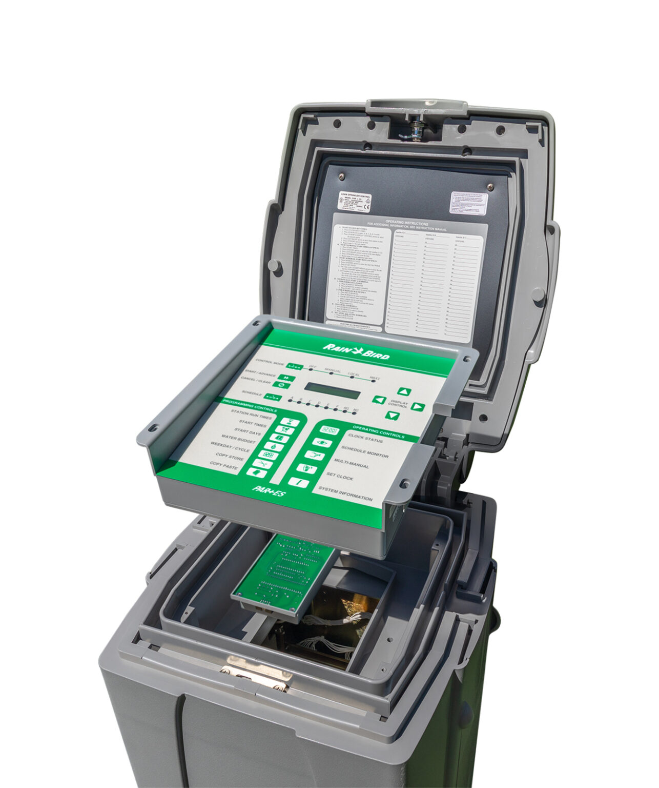 Integrated Control Interface Plus (ICI+) - Links Turf Equipment