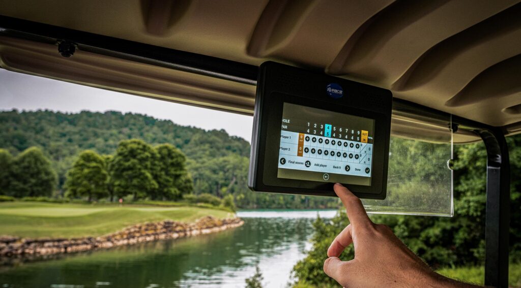 Pace Technology - Links Turf Equipment