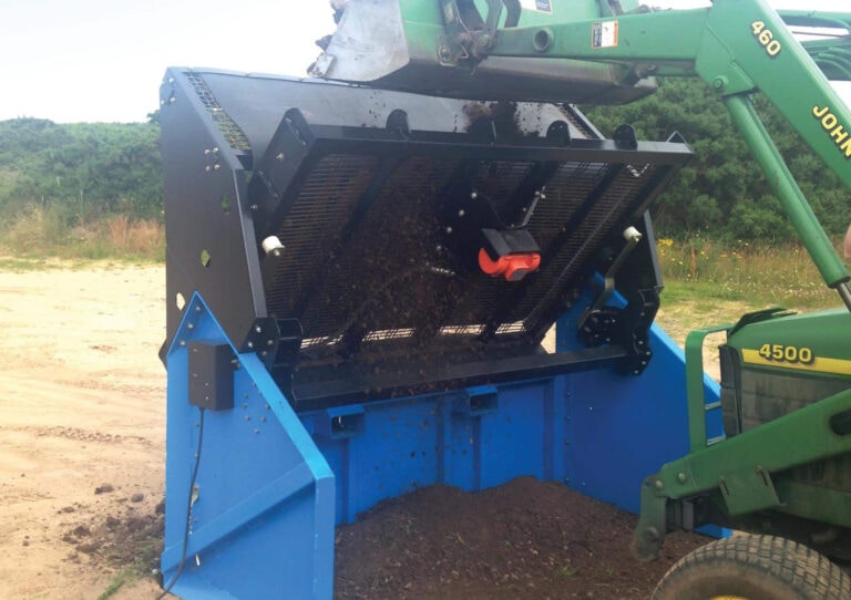 UniRake™ - Links Turf Equipment