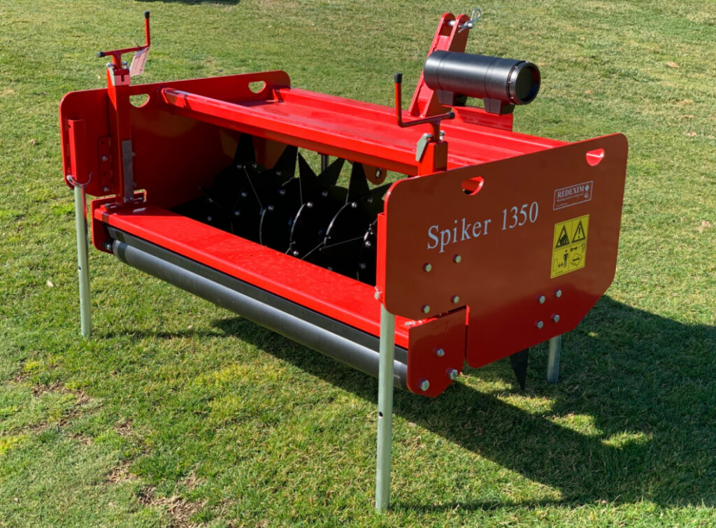 Spiker 1350 - Links Turf Equipment