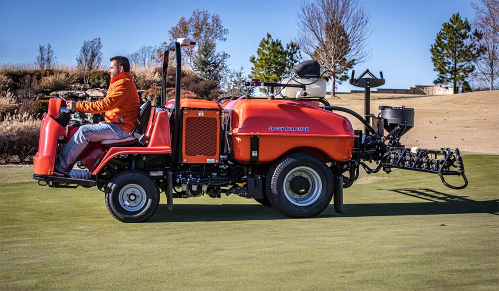 Spray Star 3180 Spray Vehicle - Links Turf Equipment