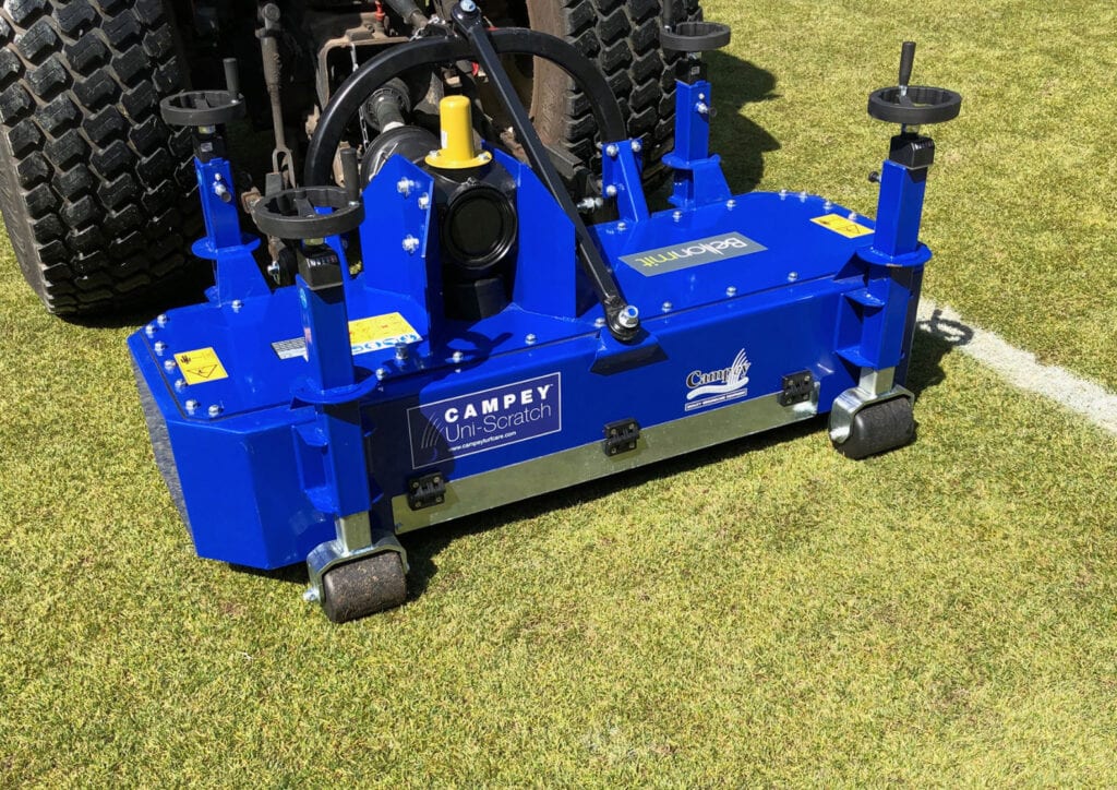 Uni-Scratch™ - Links Turf Equipment