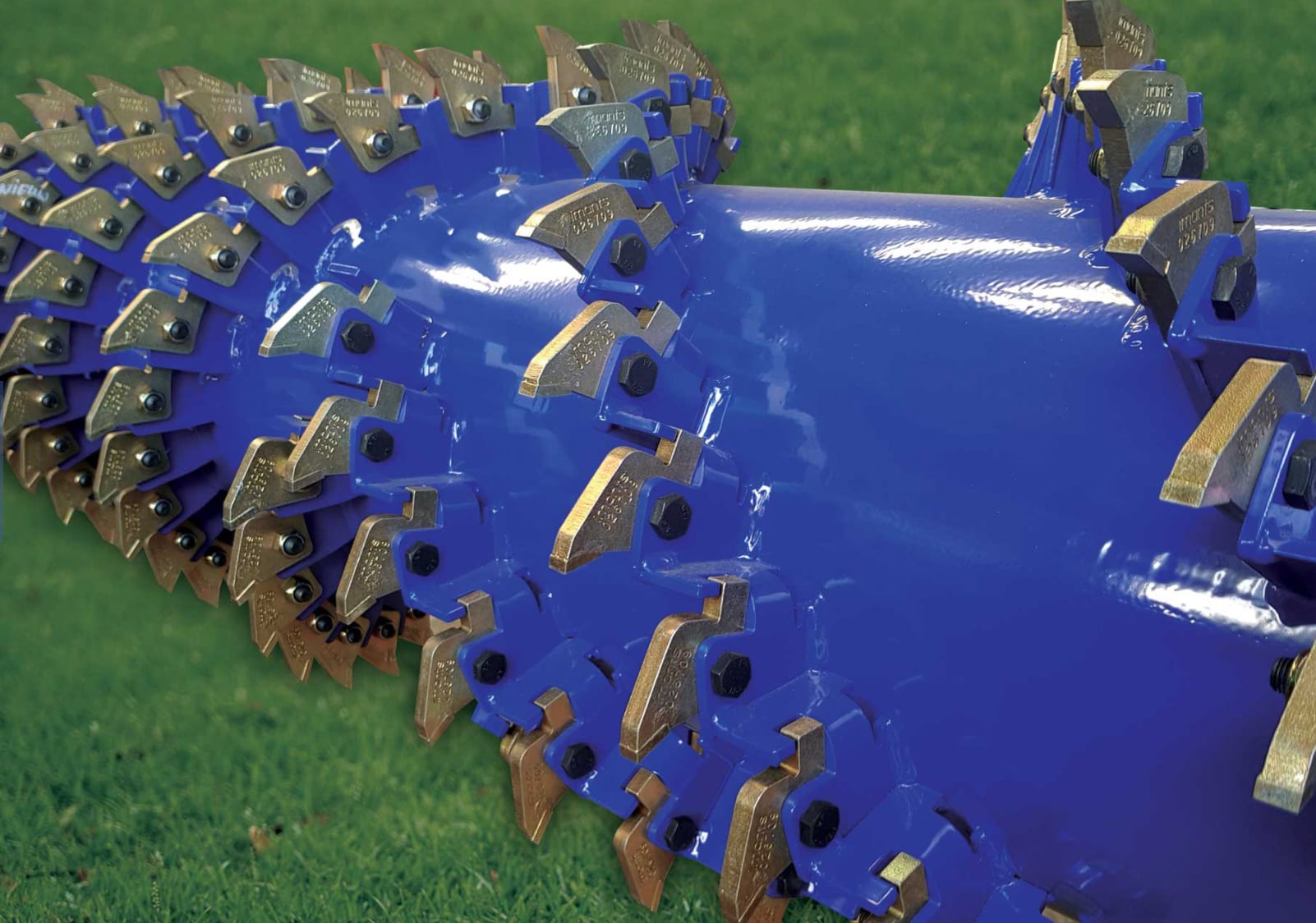 Campey™ Universe Rotor - Links Turf Equipment