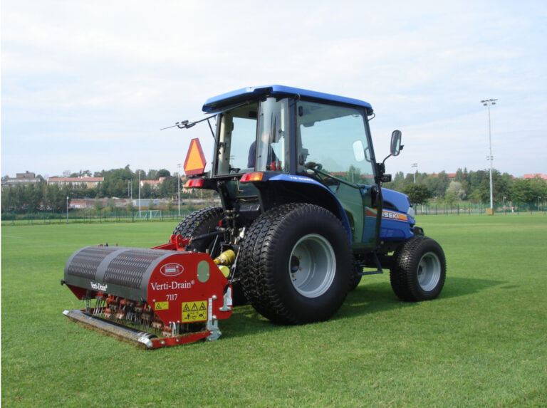 Verti-Drain® 7117 - Links Turf Equipment