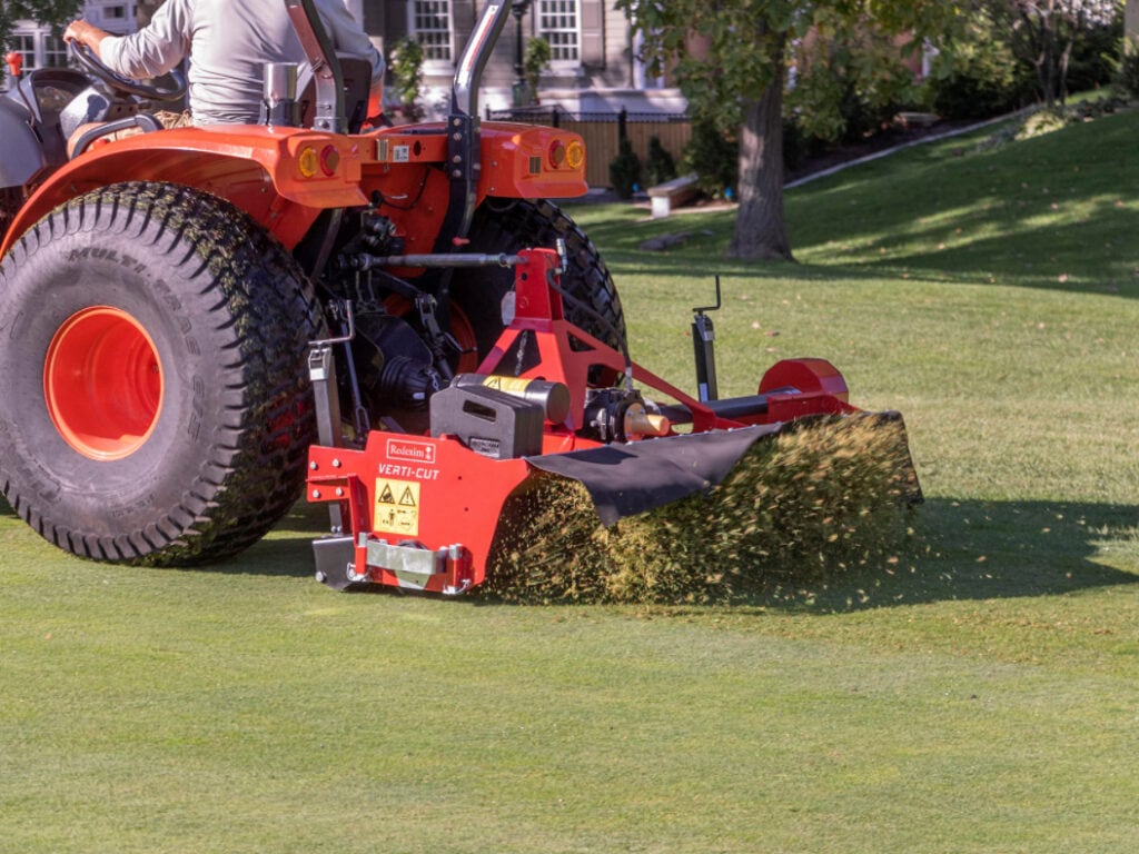 Verti-Cut® 2000 - Links Turf Equipment
