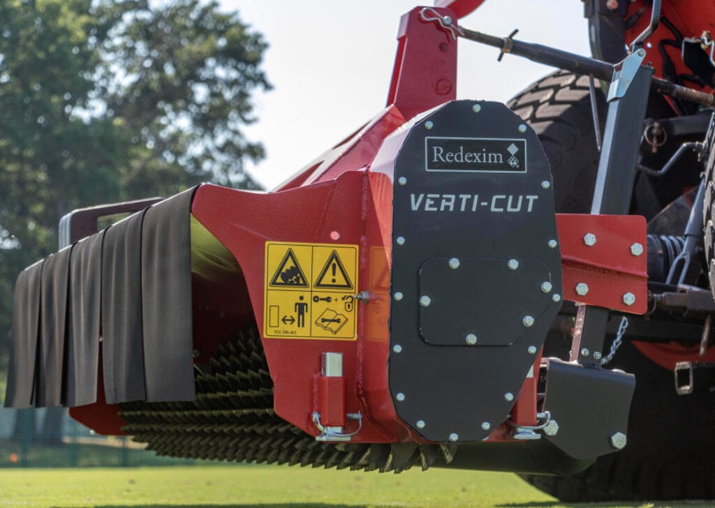 Verti-Cut® 2000 - Links Turf Equipment