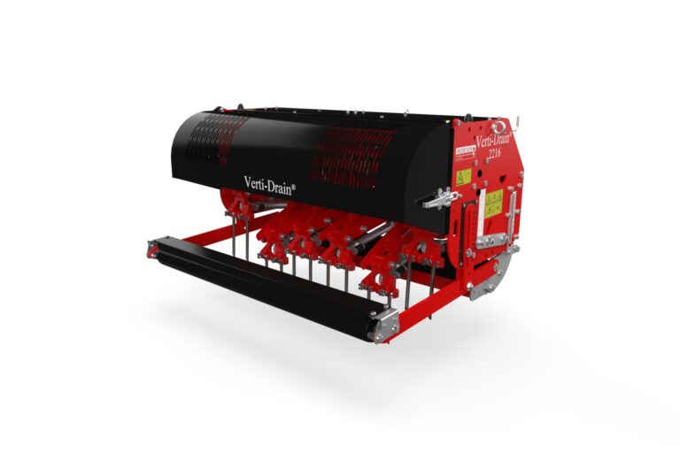 Verti Quake® 2516 - Links Turf Equipment