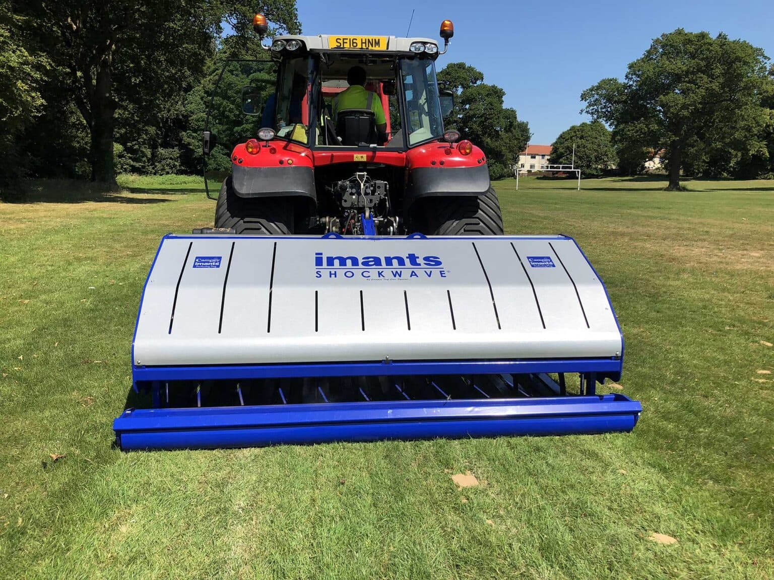 Imants - RootPruner - Links Turf Equipment