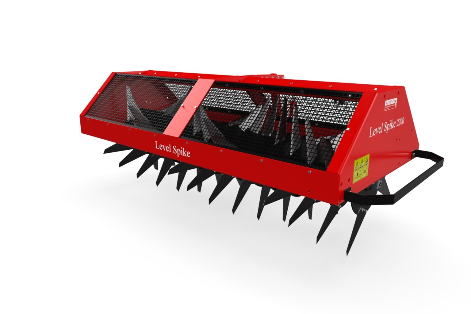 Verti-Drain® 7117 - Links Turf Equipment