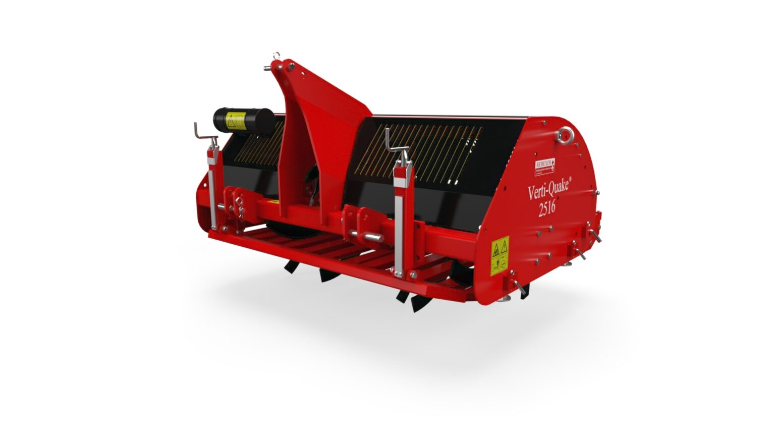 Verti-Drain® 7117 - Links Turf Equipment