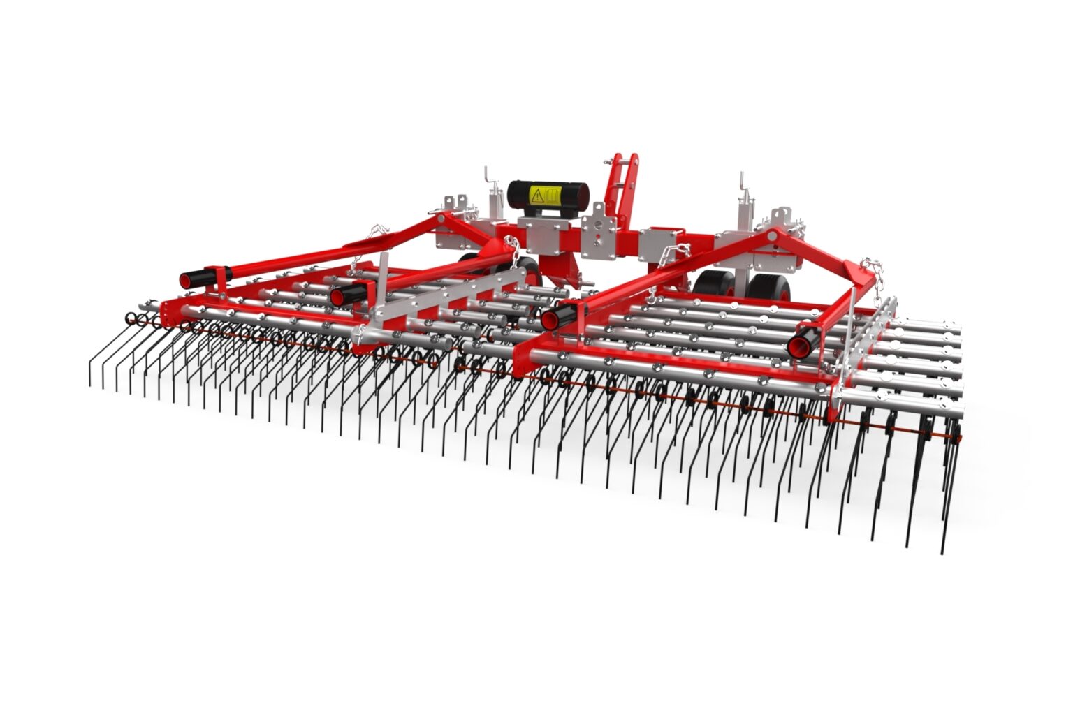 Verti®-Rake 300 - Links Turf Equipment