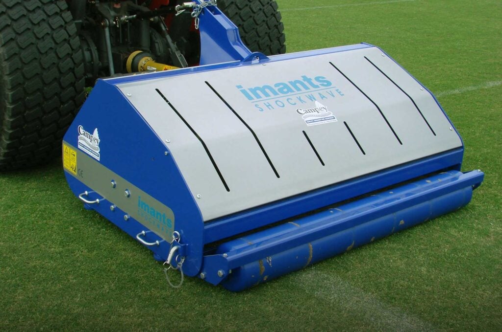 Imants - Shockwave - Links Turf Equipment
