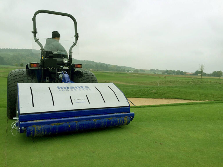 Imants - Shockwave - Links Turf Equipment