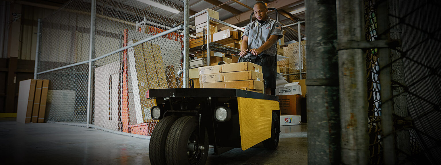 Stock Chaser™ Electric - Links Turf Equipment