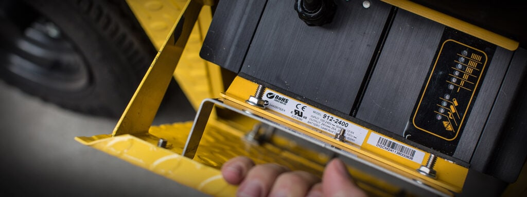 Stock Chaser™ Electric - Links Turf Equipment