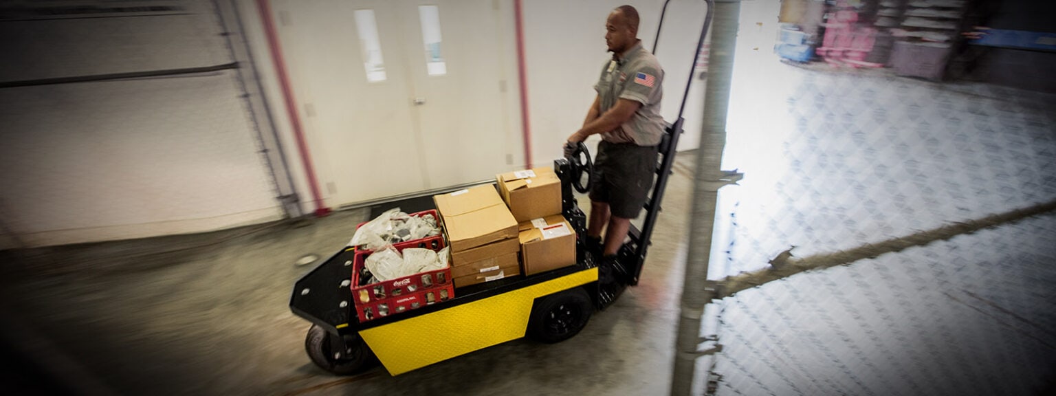 Stock Chaser™ Electric - Links Turf Equipment