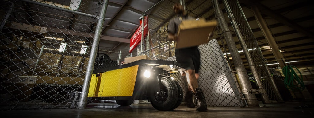 Stock Chaser™ Electric - Links Turf Equipment