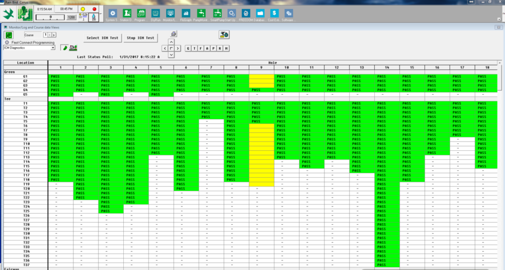 Stratus™ II - Links Turf Equipment