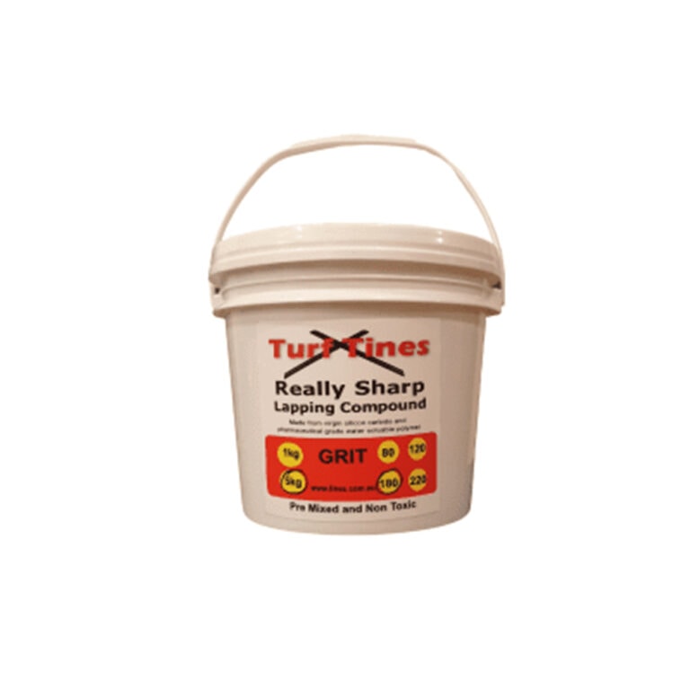 Lapping Paste 80 - Links Turf Equipment