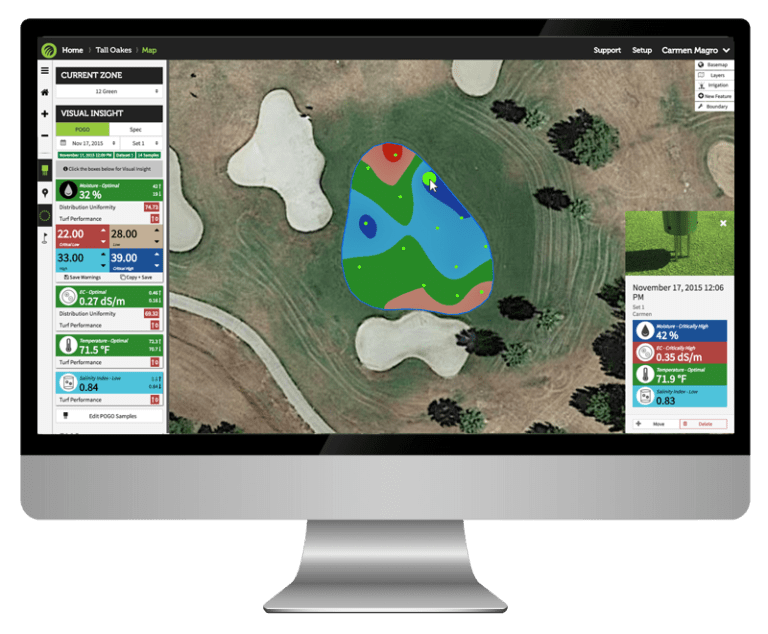 TurfPro Cloud - Links Turf Equipment