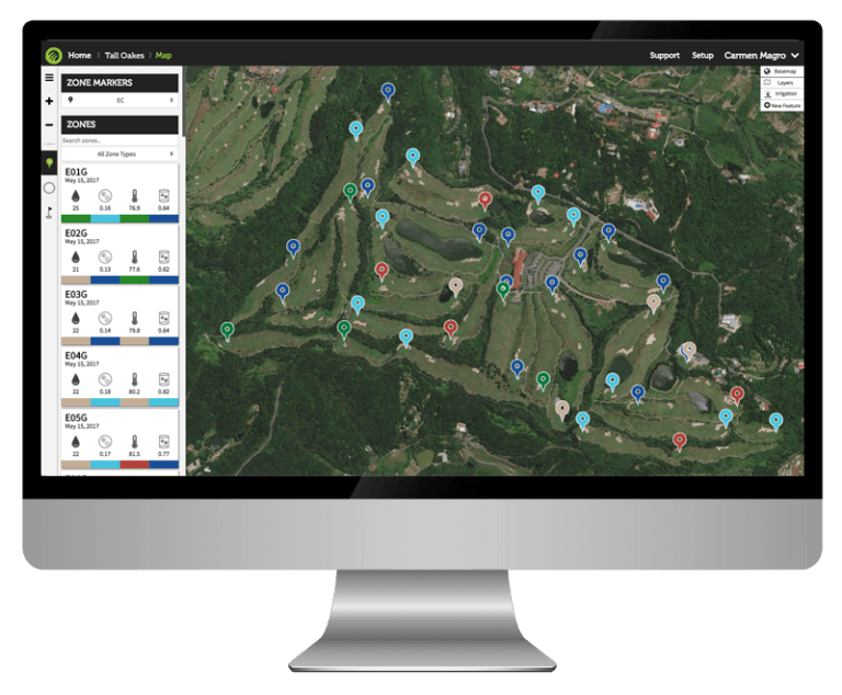 TurfPro Cloud - Links Turf Equipment